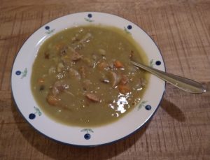 Snert / Erwtensoep (Oma's recept) - koken vanaf de basis