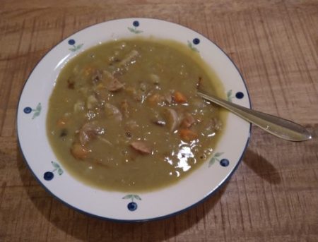 Snert / Erwtensoep (Oma's recept) - koken vanaf de basis